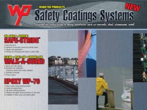 Safety Coatings Brochure - Wooster Products